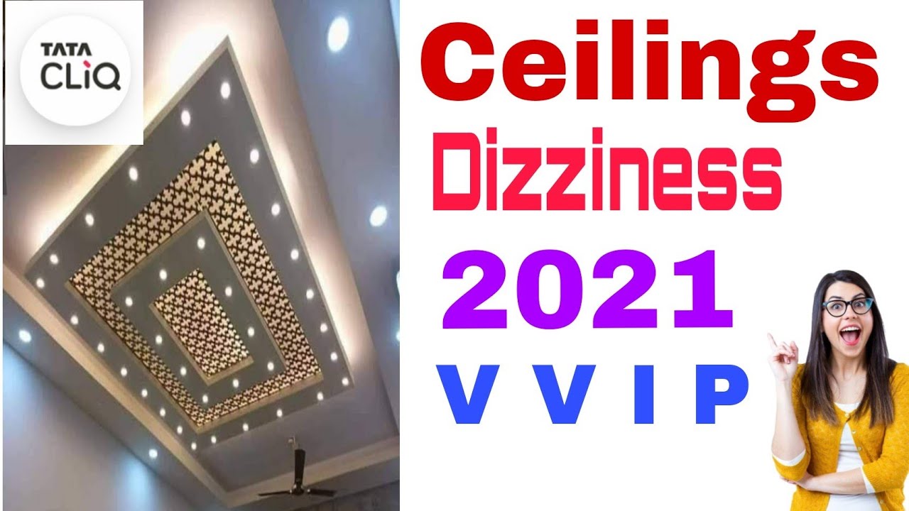 Ceiling dizziness pop dizziness - YouTube