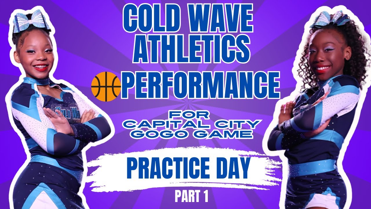 Capital City GoGo Basketball Practice - YouTube