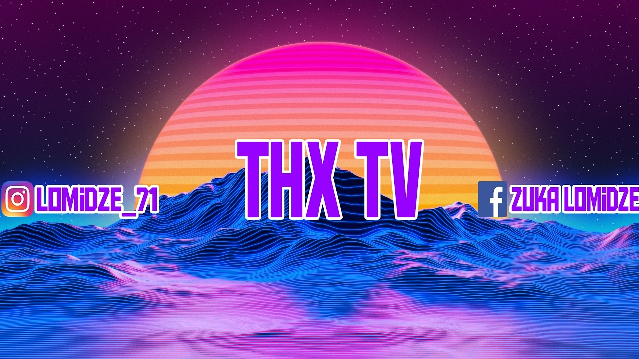 Thx tv Live Stream - YouTube