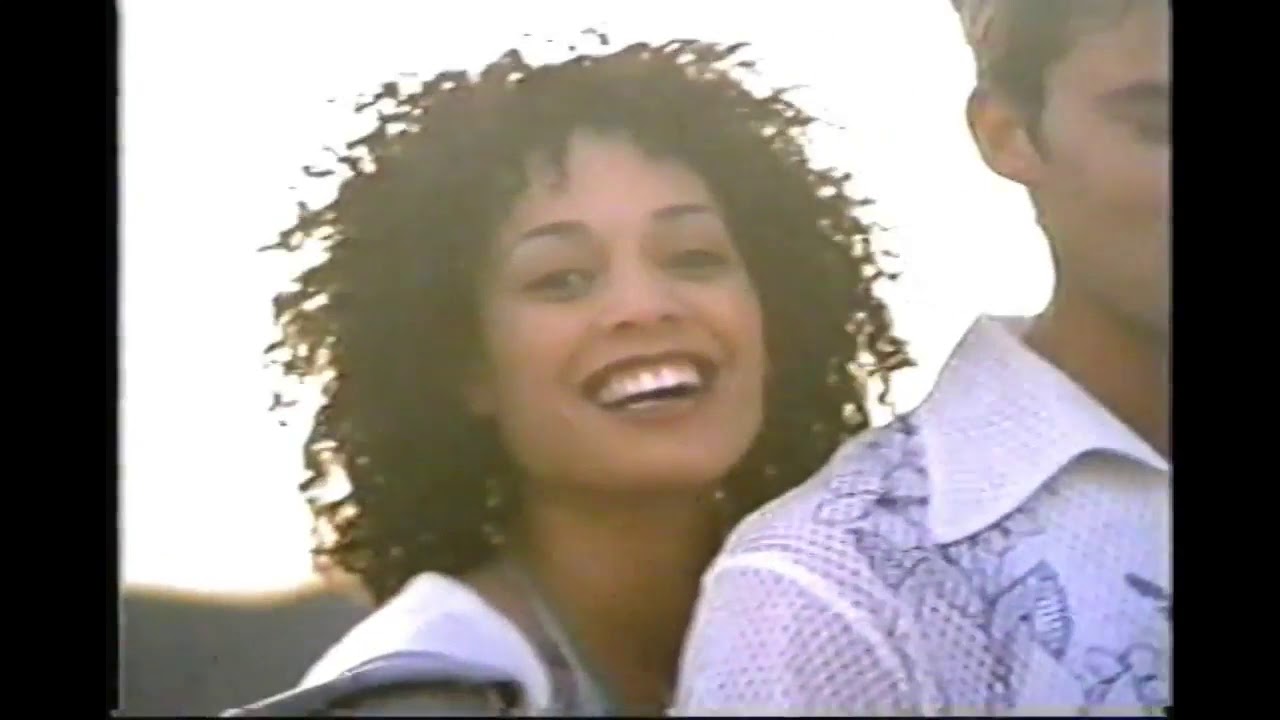 Aussie Shampoo and Hair Product Commercial 1999 From Commercials World ...
