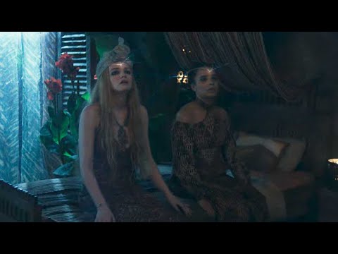 The Wheel of Time - 3x06 - Female Mind control Nynaeve and Elayne by Moghedien (1) - ita