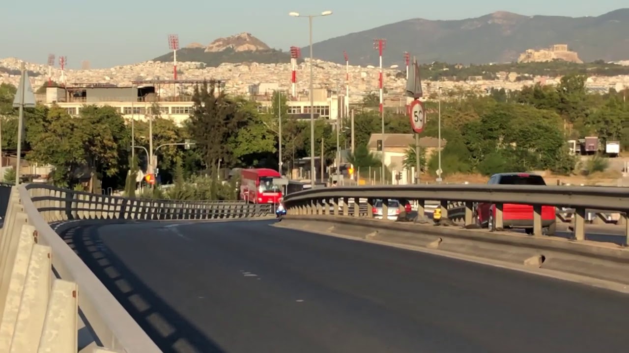 Η ΑΝΑΧΩΡΗΣΗ ΤΟΥ ΟΛΥΜΠΙΑΚΟΥ ΓΙΑ ΤΟ ΜΑΤΣ ΜΕ ΠΑΝΑΘΗΝΑΙΚΟ ΣΤΟ ΟΑΚΑ - YouTube