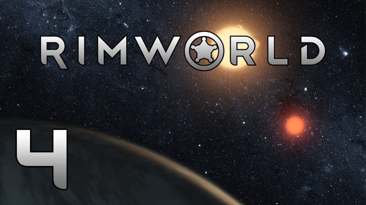 RimWorld (PC) - Episode 4 [Fire] | RimWorld Gameplay - YouTube