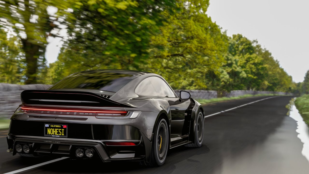 The Most Realistic Graphics in Assetto Corsa (4K) - YouTube