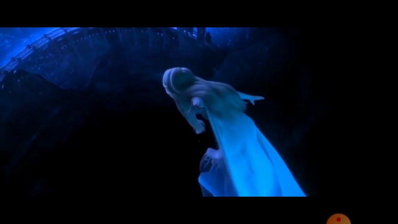 Elsa Went Too Far |Frozen II| FULL SCENE - YouTube