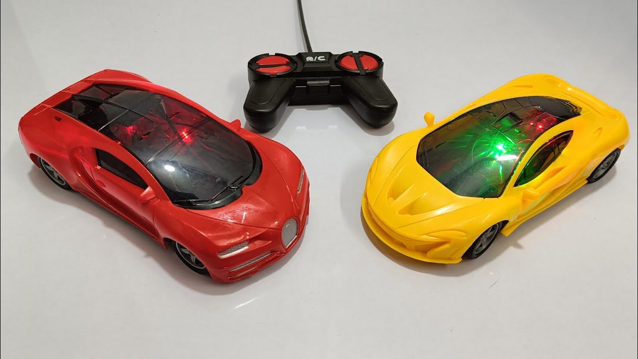 3D Lights Airbus and 3D Lights Rc Car| helicopter | airbus a380 ...