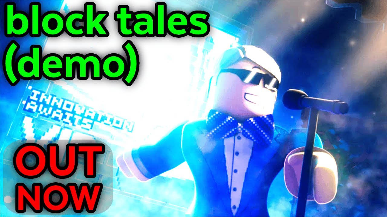 BLOCK TALES: CHAPTER 4 OUT NOW! - YouTube