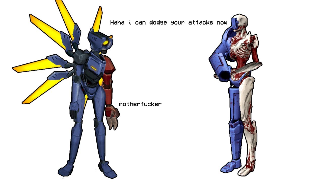 (ULTRAKILL)Soldiers can dodge explosions now - YouTube