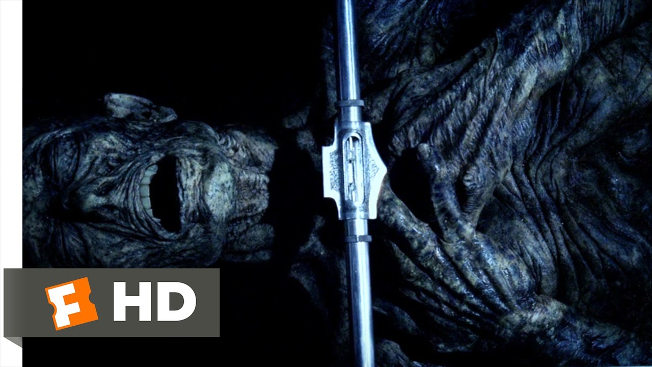 Underworld (2/8) Movie CLIP - Reawakening an Elder (2003) HD - YouTube