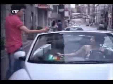 Kang Dong Won KTF CF - YouTube