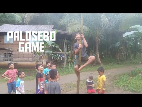 PALOSEBO | PARLOR GAME | COMPETITIVE GAME - YouTube