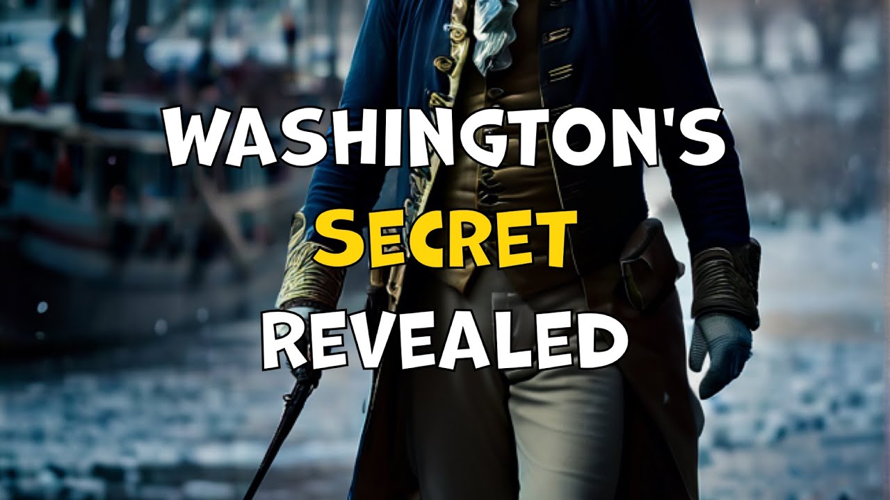 George Washington: Hero, Legend, President - YouTube