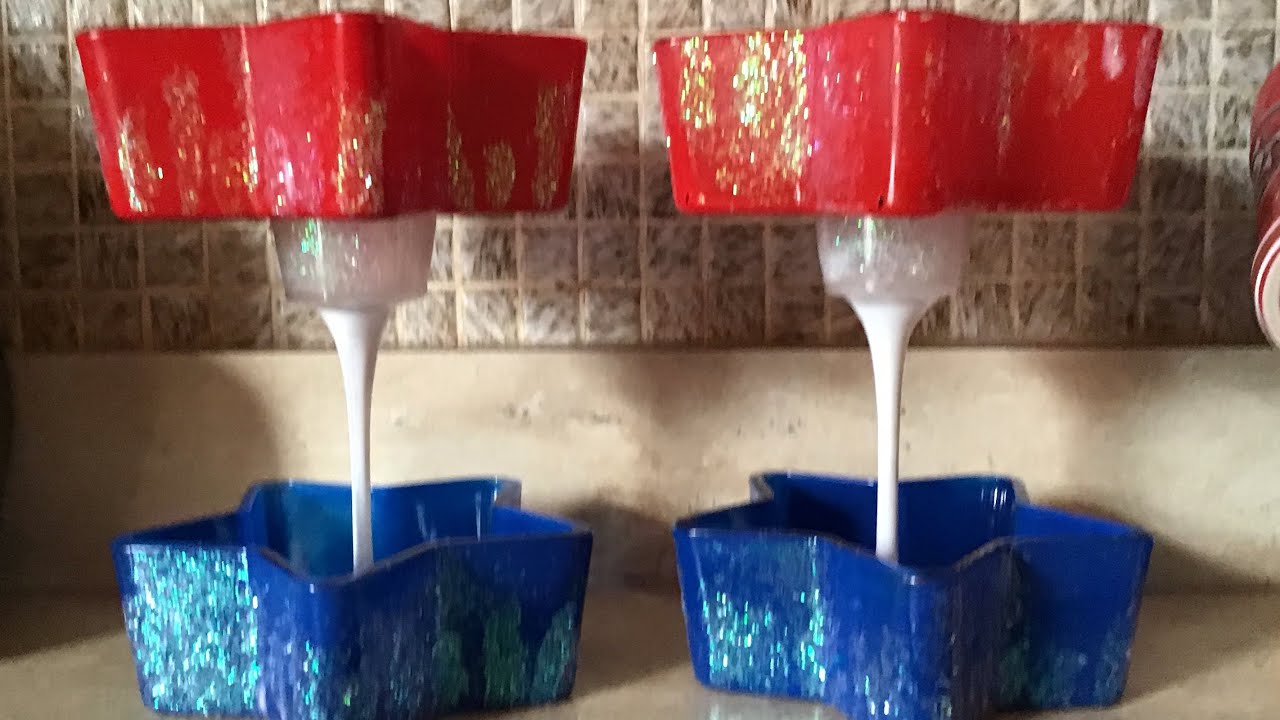 12 minute Patriotic Dollar Tree Candy Dishes - YouTube