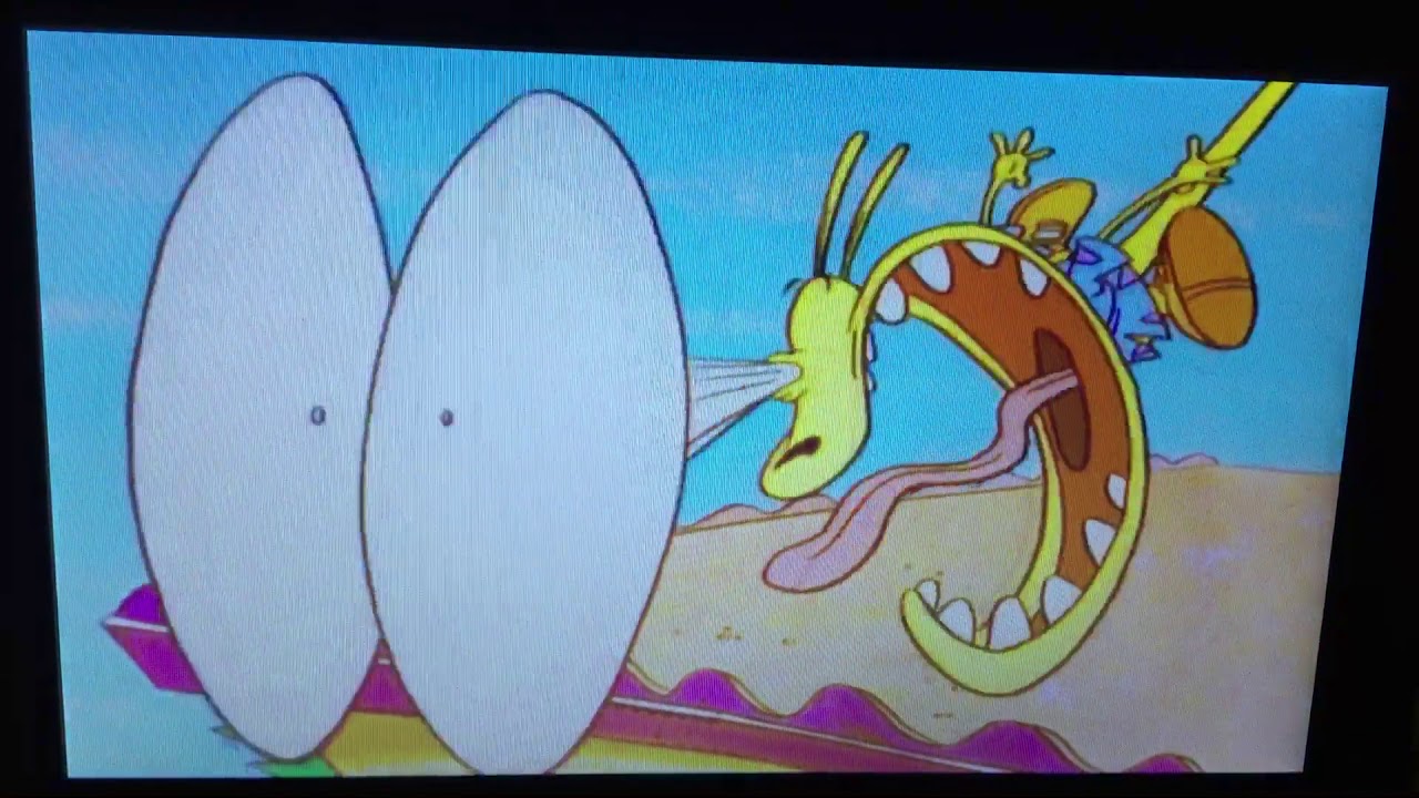 Rocko’s Modern Life pilot intro 1992 - YouTube