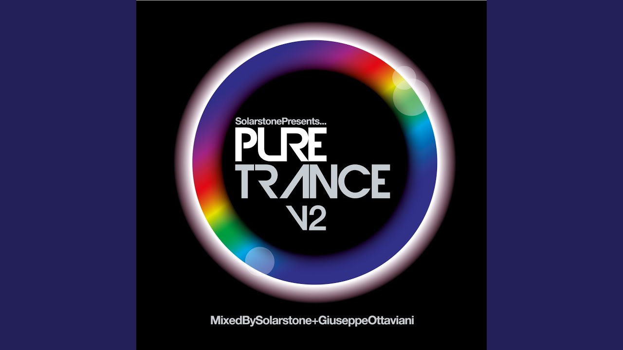 Solarstone & Giuseppe Ottaviani Pure Trance 2 Mix 1 - YouTube