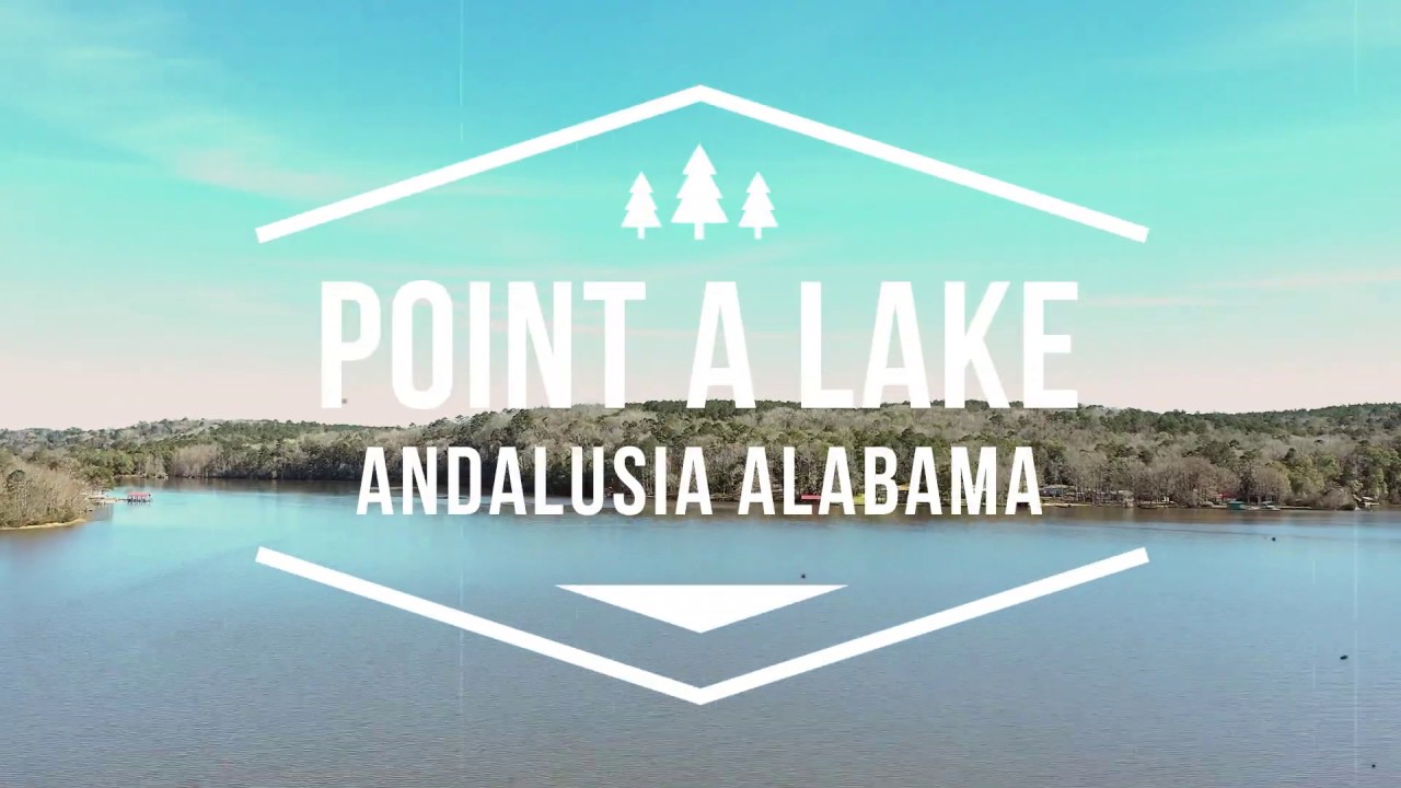 Point A Lake Video - YouTube