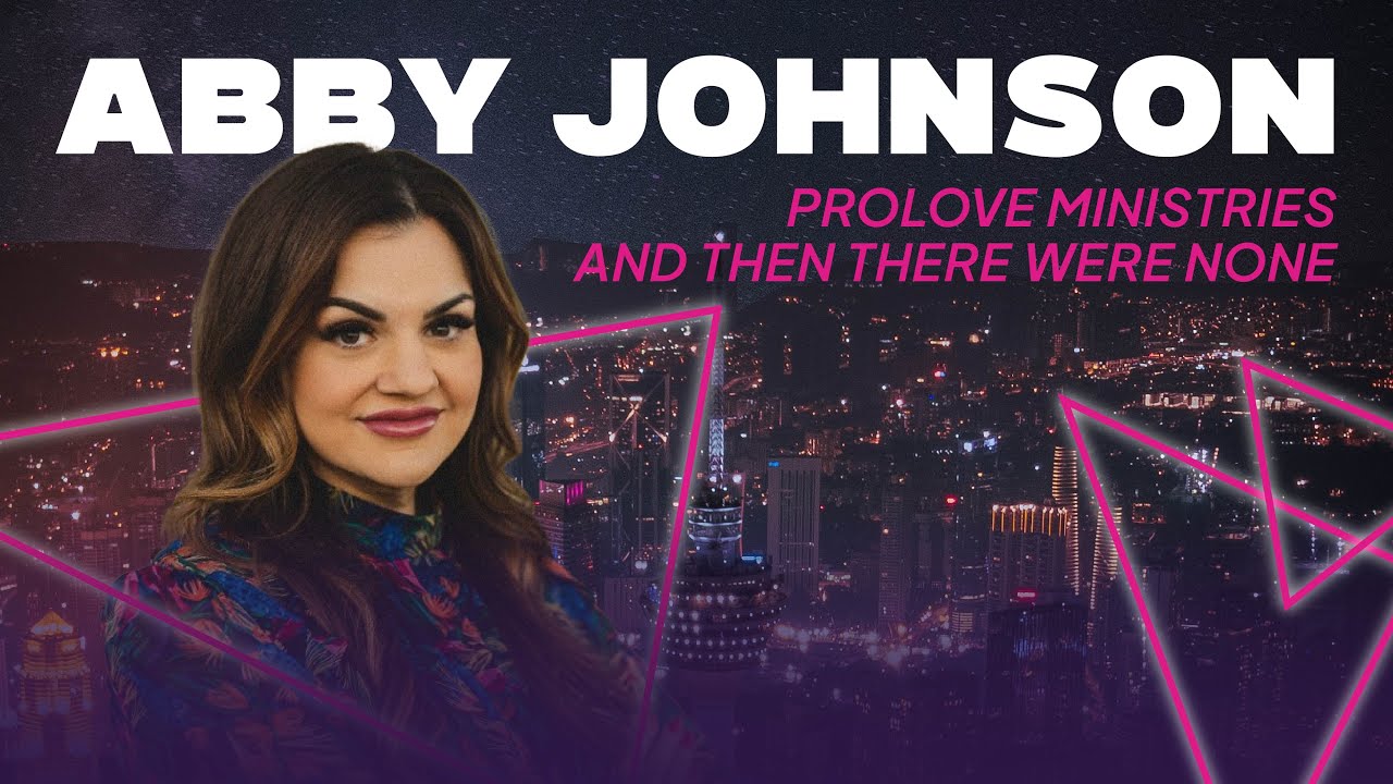 Abby Johnson | Winning With Love | 2024 National Pro-Life Summit - YouTube