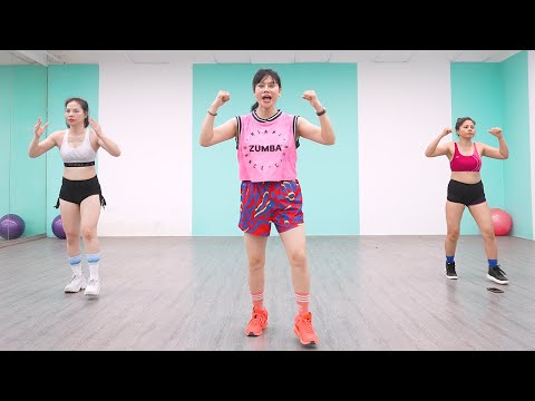 Exercise To Lose Belly Fat FAST - 26 Mins Aerobic Dance Workout At Home ✅ Aerobic Inc