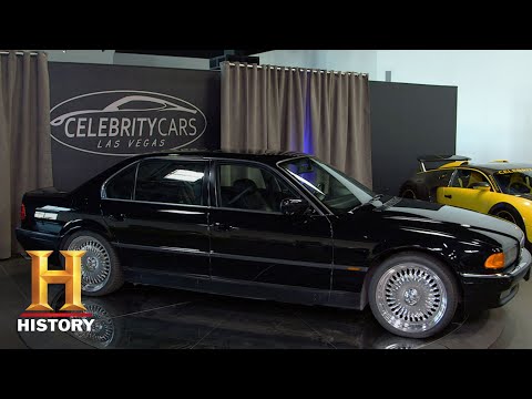 The BMW That Tupac Was Shot In (Season 15) | Pawn Stars