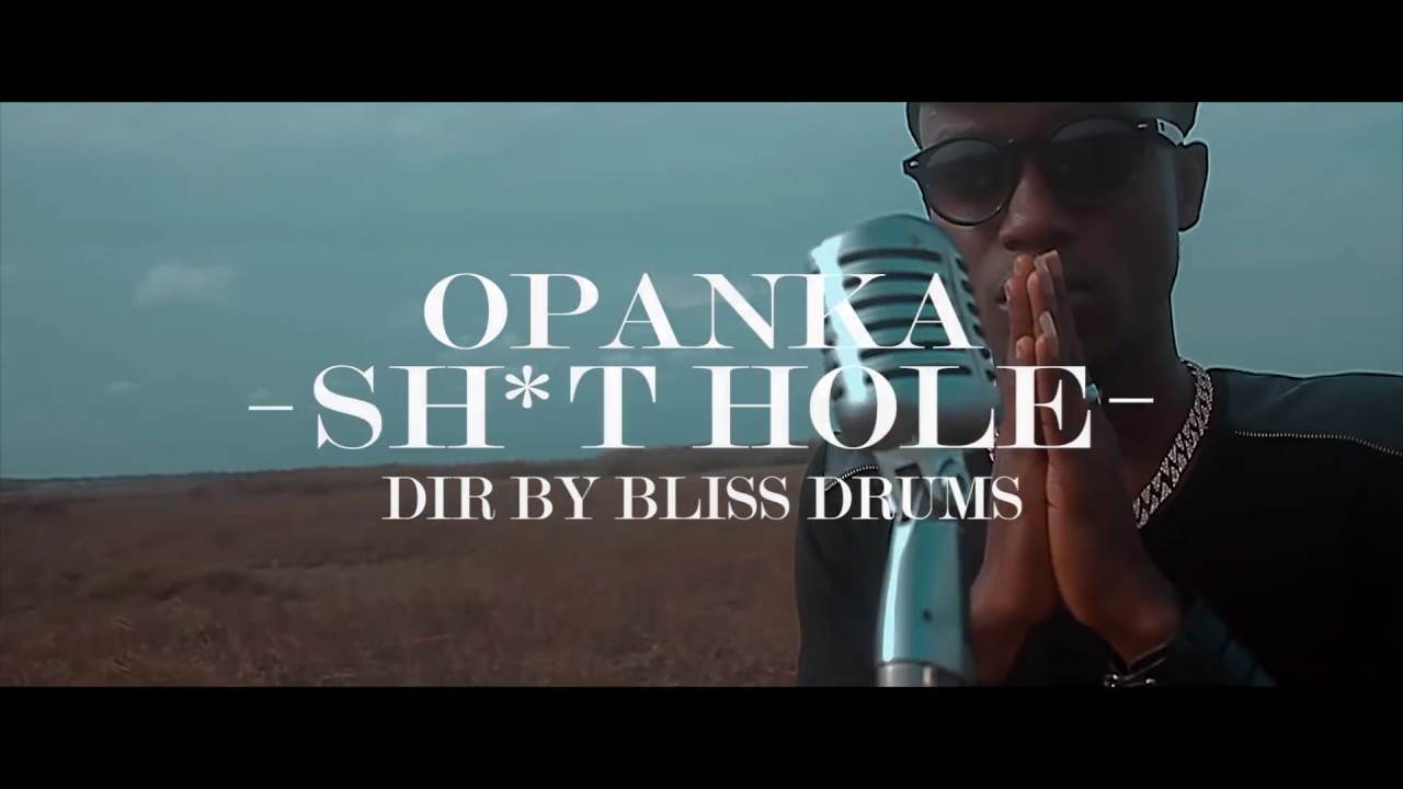 Opanka - Sh*thole Country (Freestyle Video) || #WeWorryWednesday - YouTube
