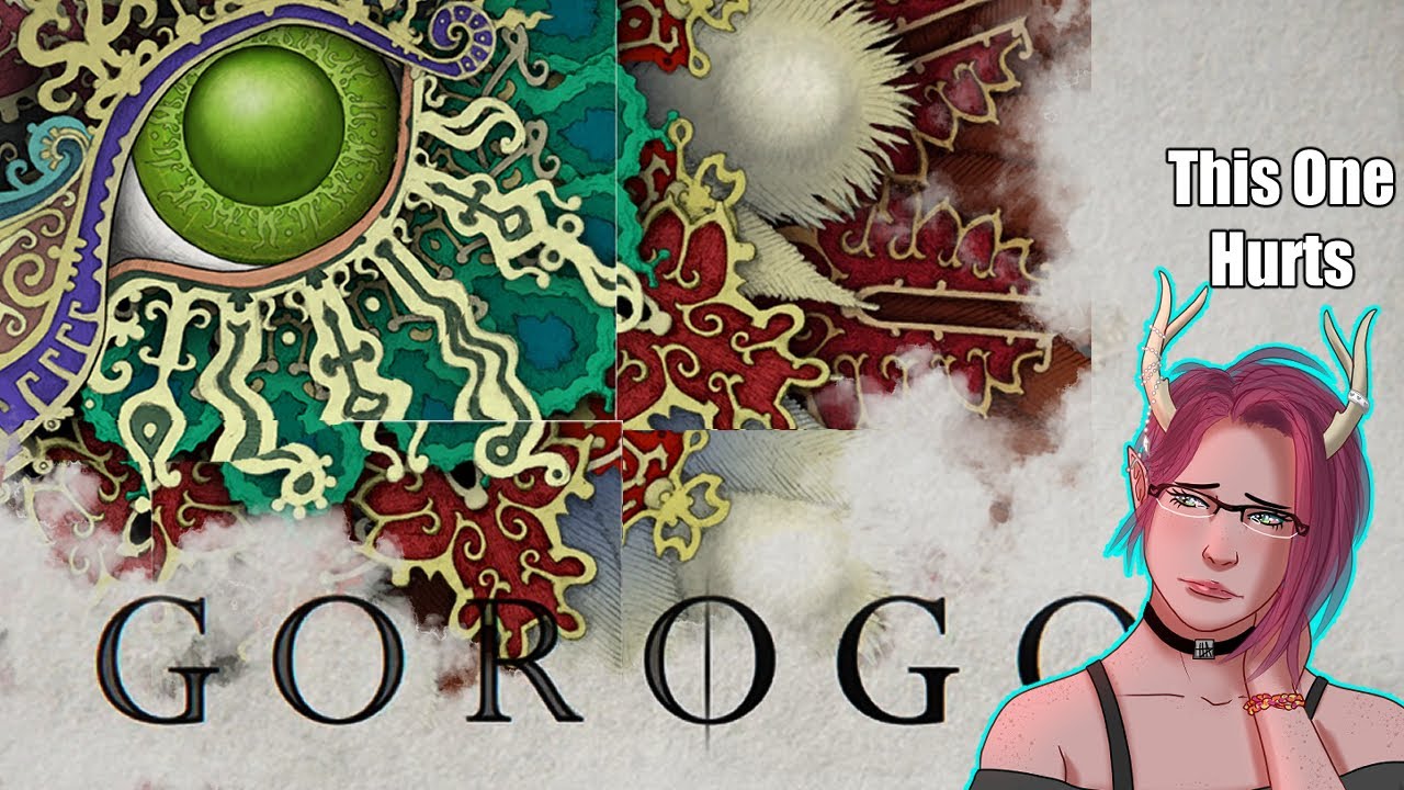 This Game Gives You An Existential Crisis [Gorogoa] - YouTube