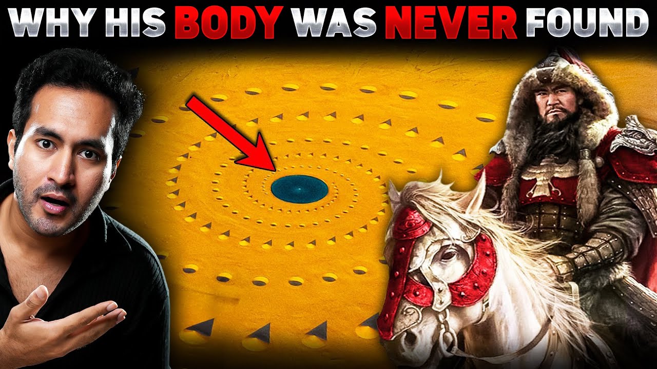 Why GENGHIS KHAN'S Body CAN NOT Be Found | Why Nobody Was Allowed To ...