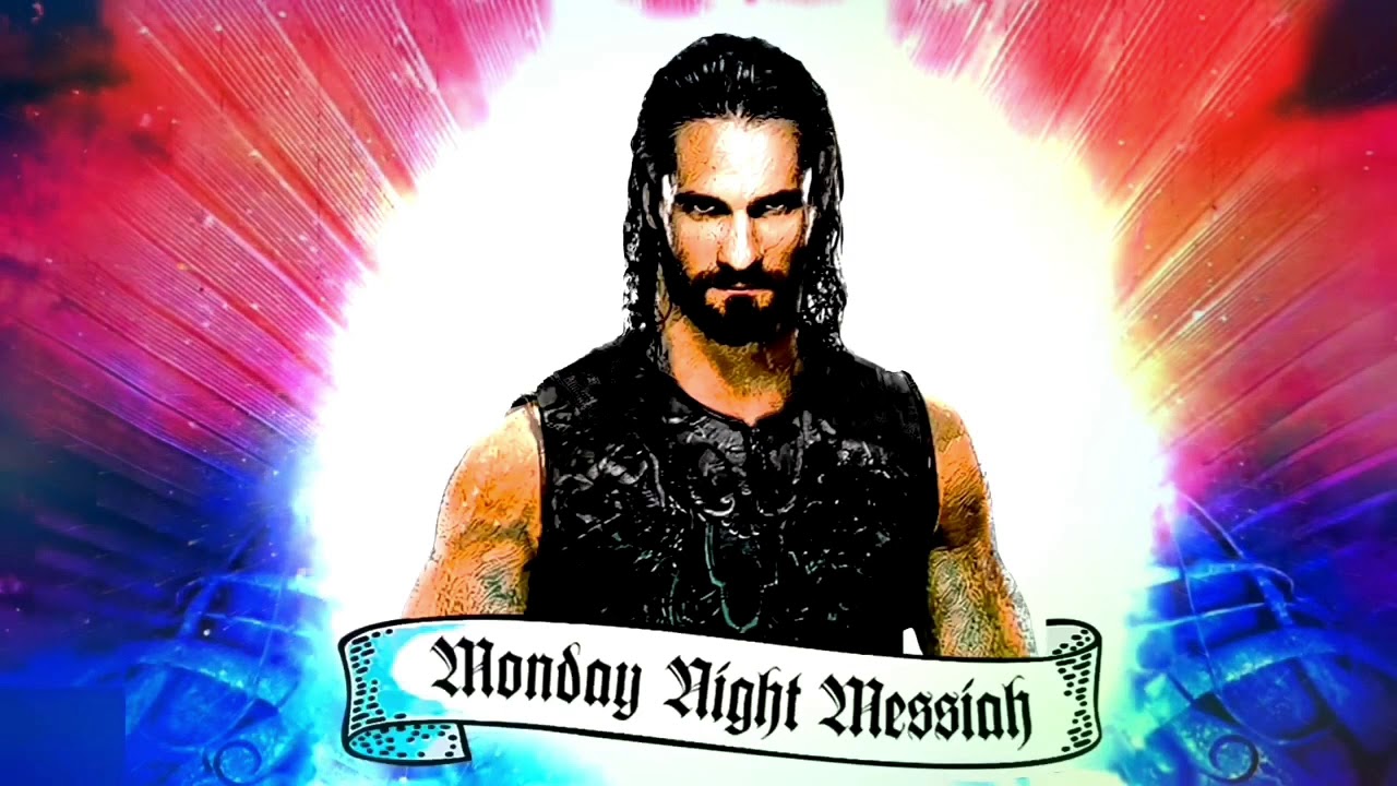 Seth Rollins 2020 New Monday Night Messiah Official Entrance Theme Song ...