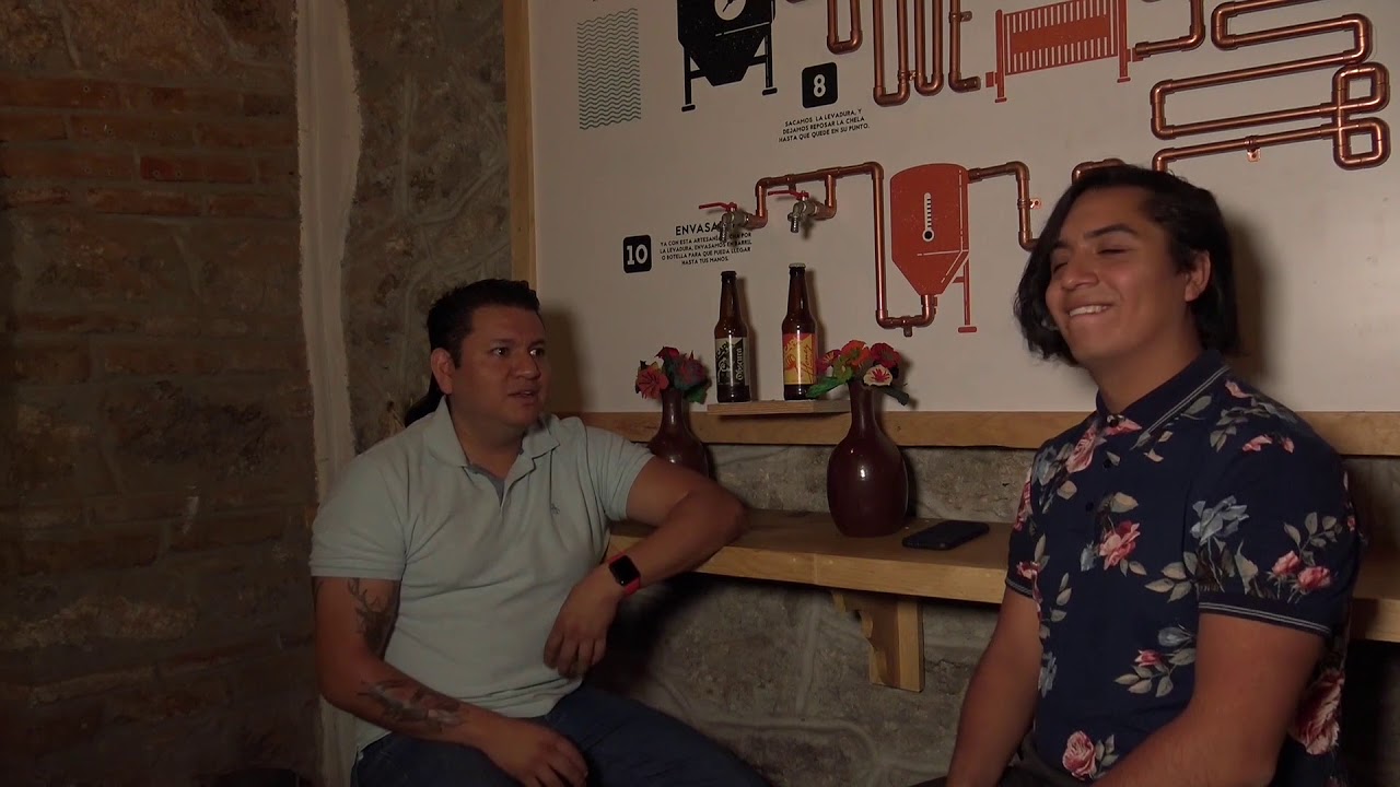 "Platicando Con..." Chef Pedro Pablo Pérez de Maíz Prieto - YouTube