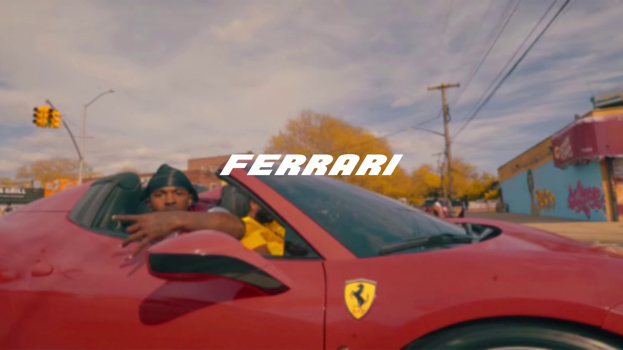 [FREE] Pop Smoke Type Beat | "Ferrari" - YouTube