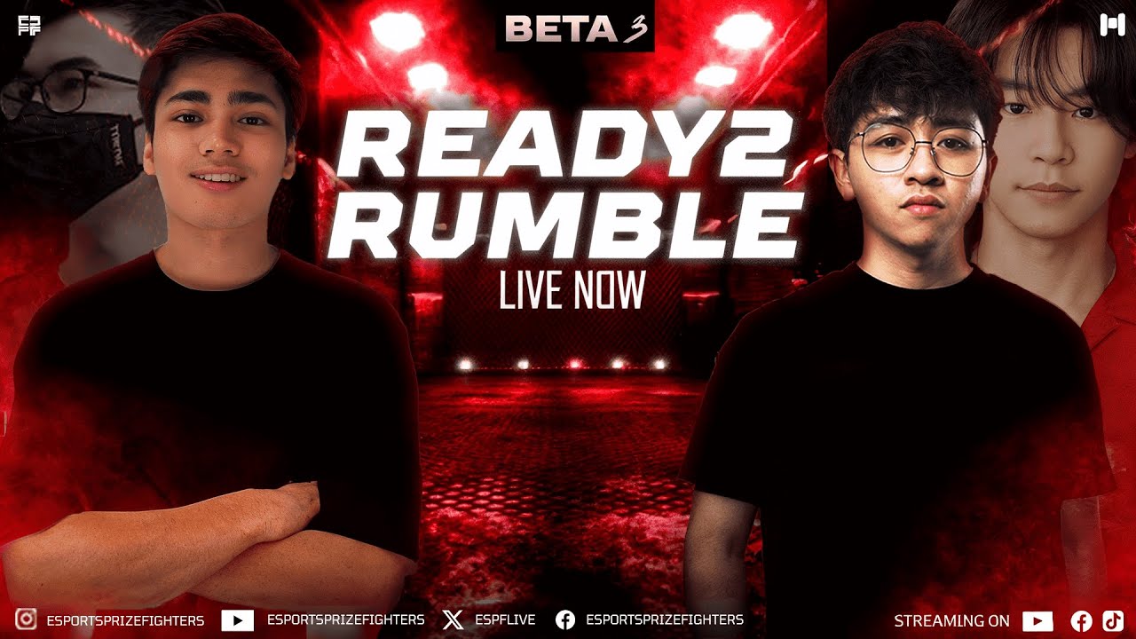 LIVE NOW 🎙️ SISCO vs CRUSH | ESPF Beta Show III | Call of Duty Mobile ...