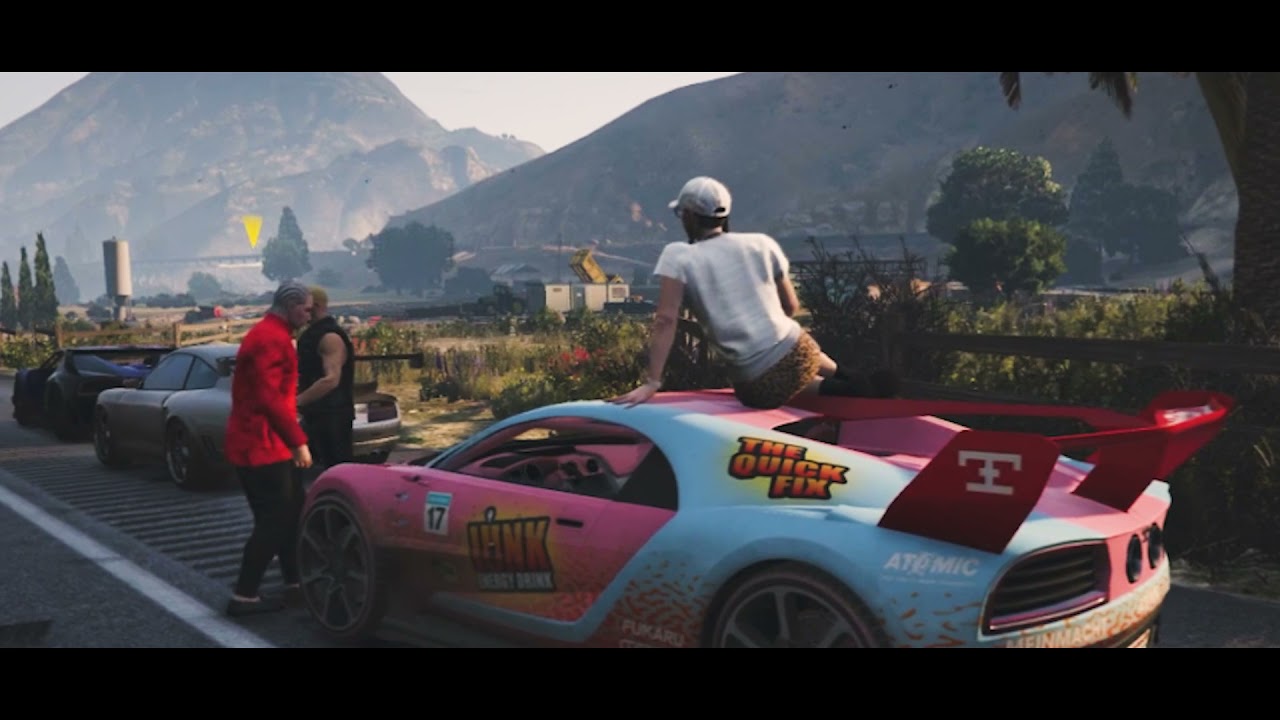 [GTA 5] | U.N.D.E.R | Monopoly City (Trailer) - YouTube