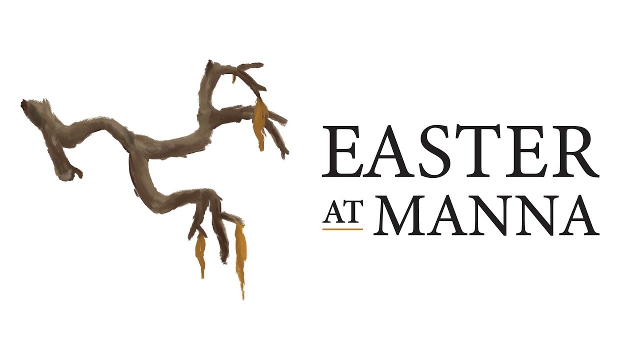 Day 2 | Pastor Joe Adams | Easter at Manna - YouTube