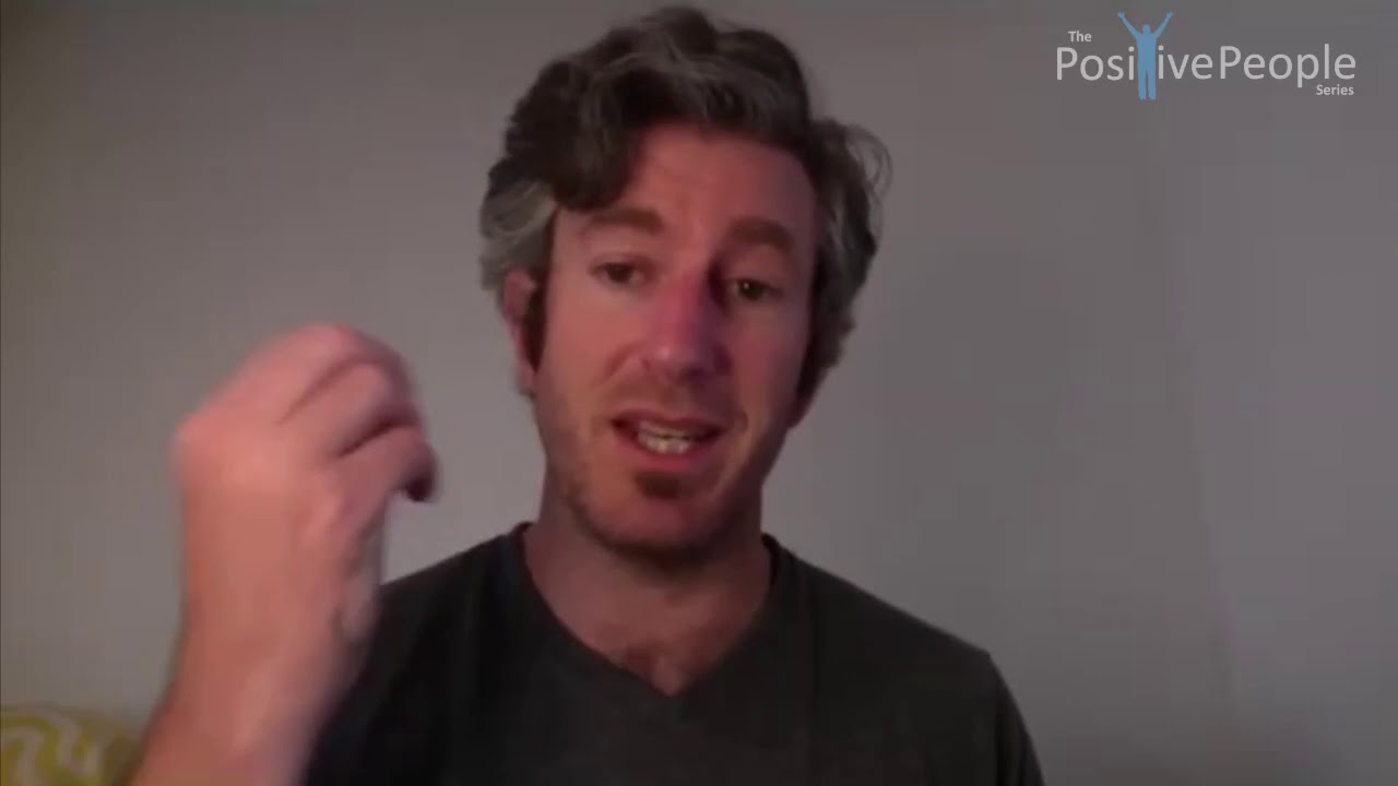 Positive People Series #7 - Joseph Devlin - YouTube