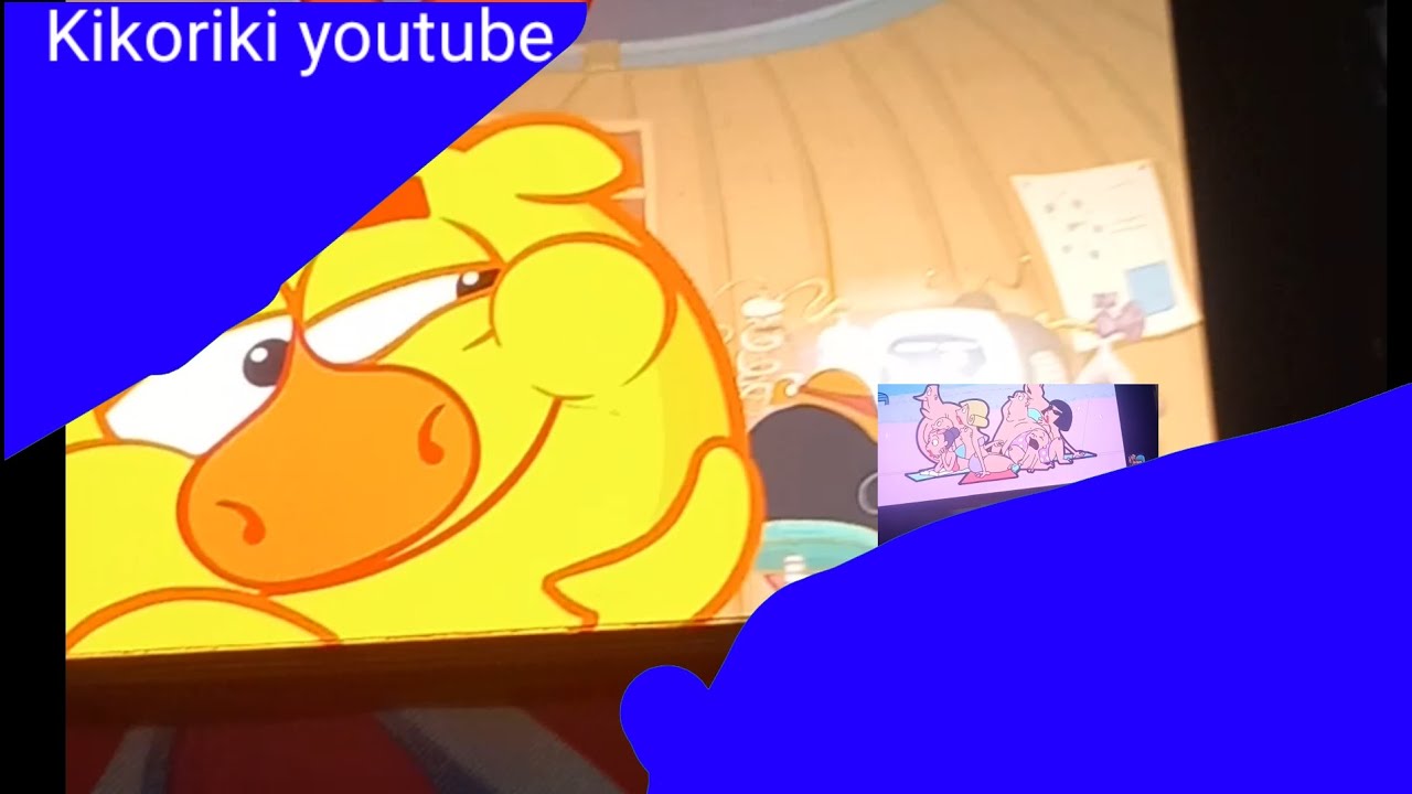 Kikoriki Intro