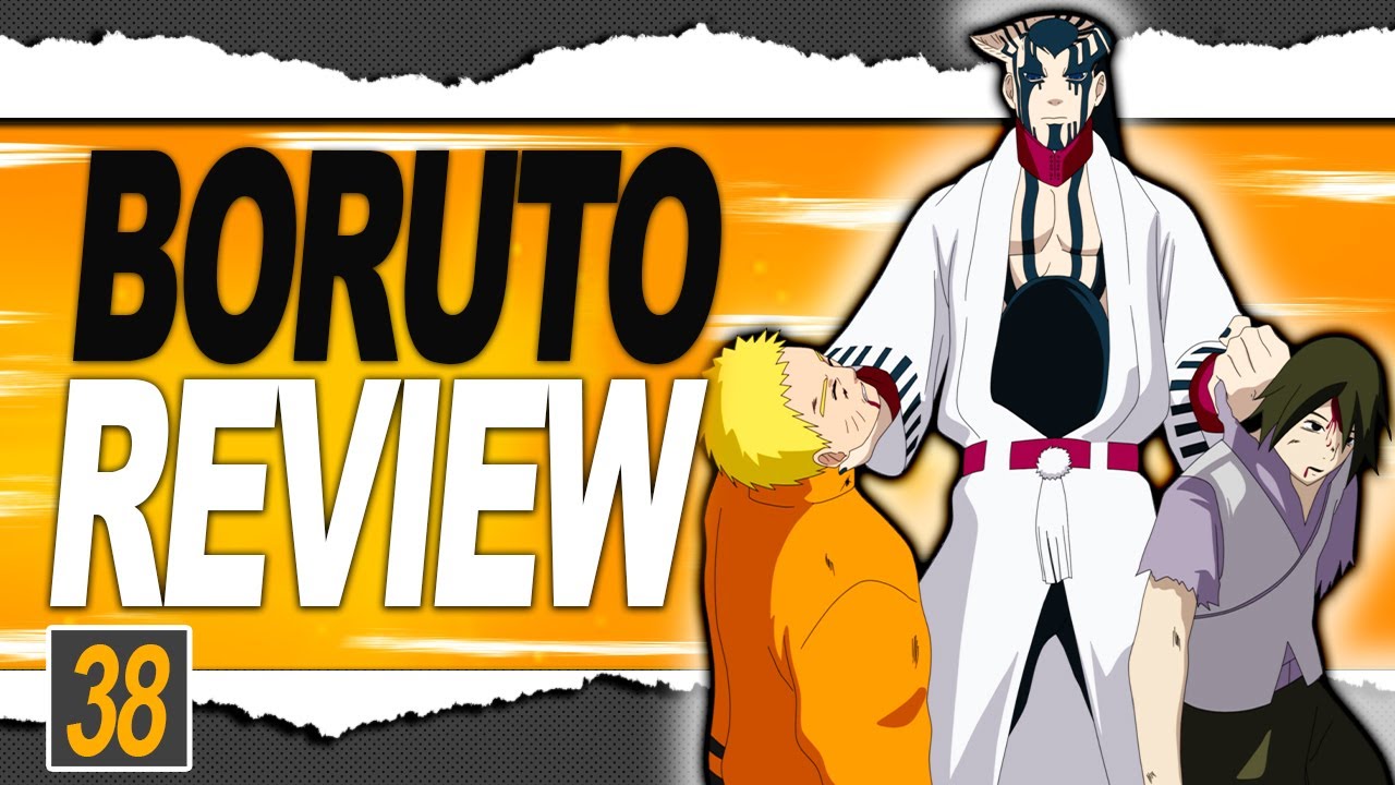 Hokage Naruto Makes The Ultimate Sacrifice! Boruto Chapter 38 Review ...