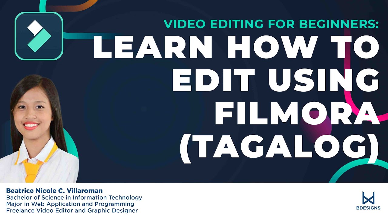 Video Editing For Beginners: Learn How To Editing Using Filmora (Basics ...