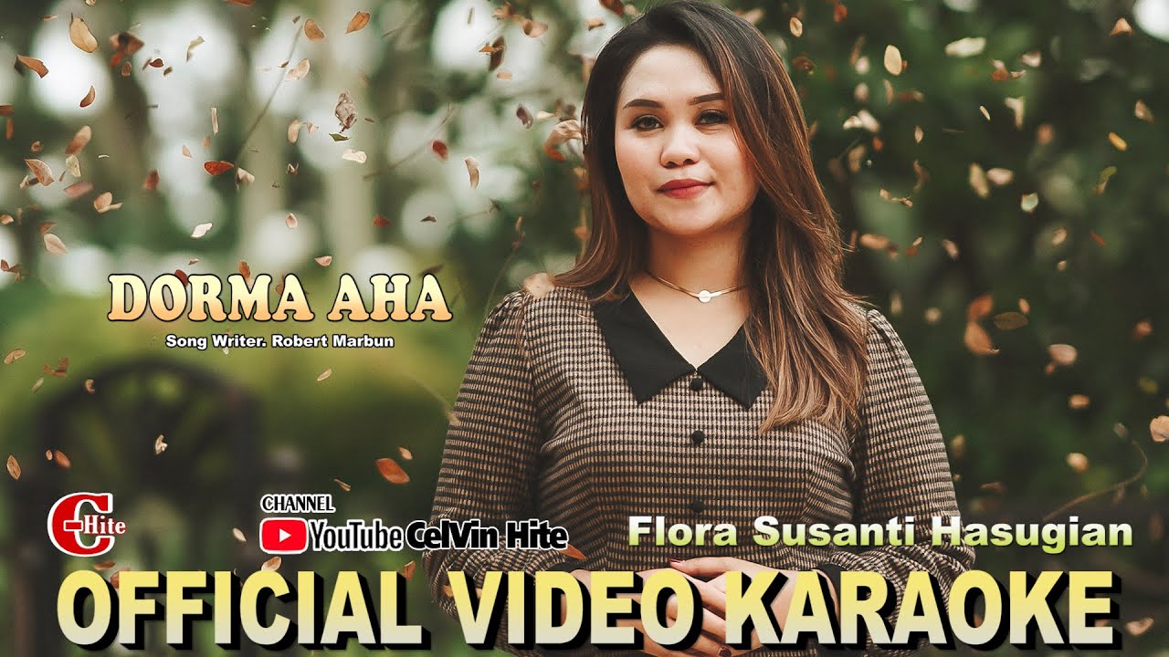 KARAOKE | DORMA AHA | Official Video Karaoke | Karaoke Batak Terbaru 2022 - YouTube