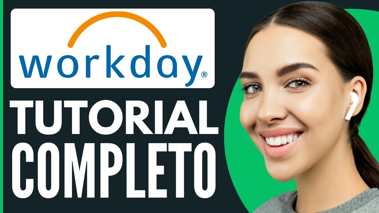 Como Utilizar Workday | Workday Tutorial Español ( Nuevo 2024 ) - YouTube