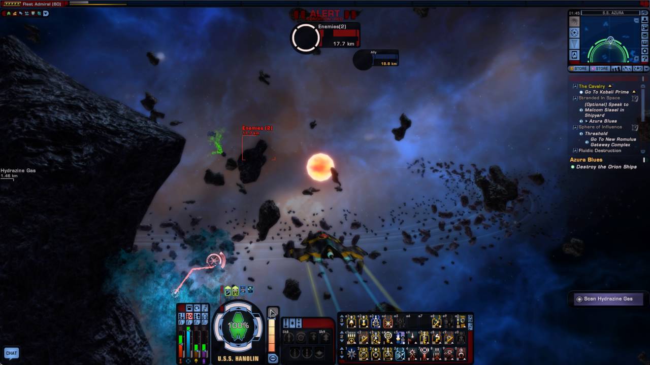 Star Trek Online Test/Showcase: Temporal Gear Analysis Part 1 - YouTube