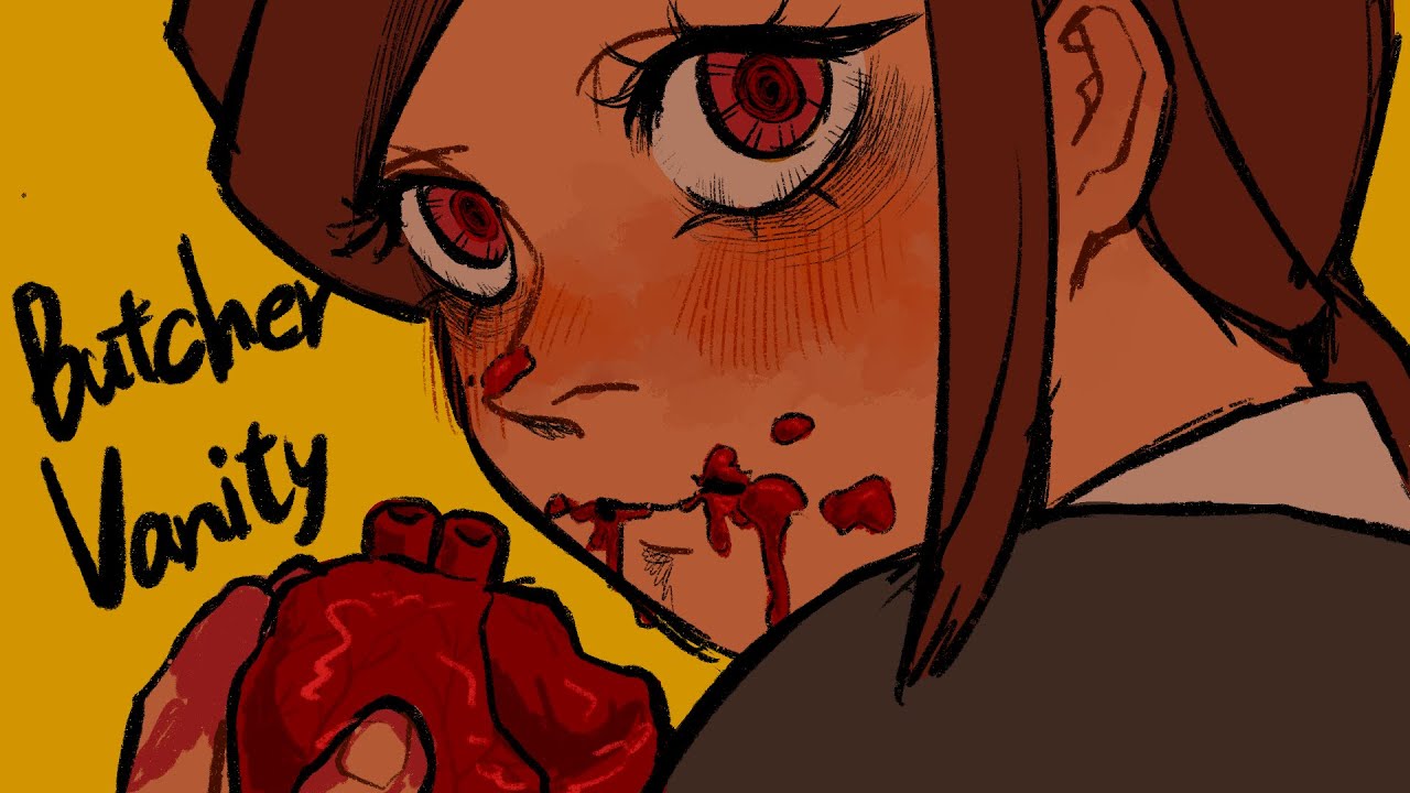 butcher vanity | OC animation meme - YouTube