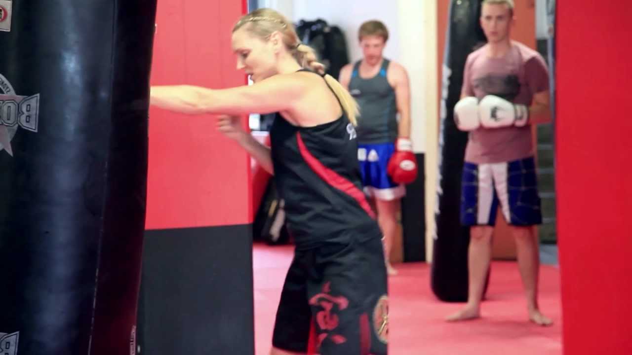 Boxing Works Sydney - YouTube