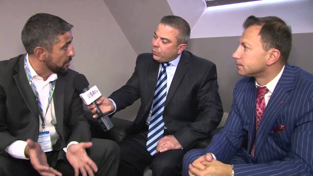 Interview with Nick Bontis and Joe Barile - YouTube