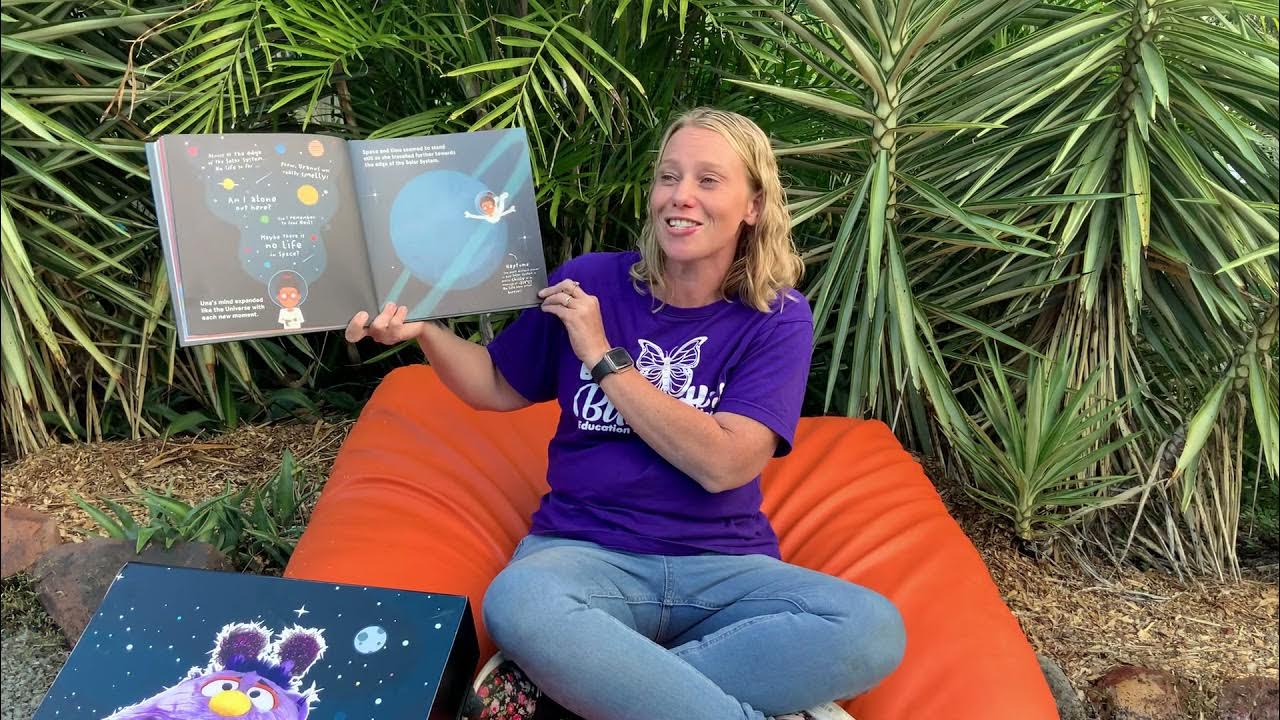 Give me some space... Philip Bunting - YouTube