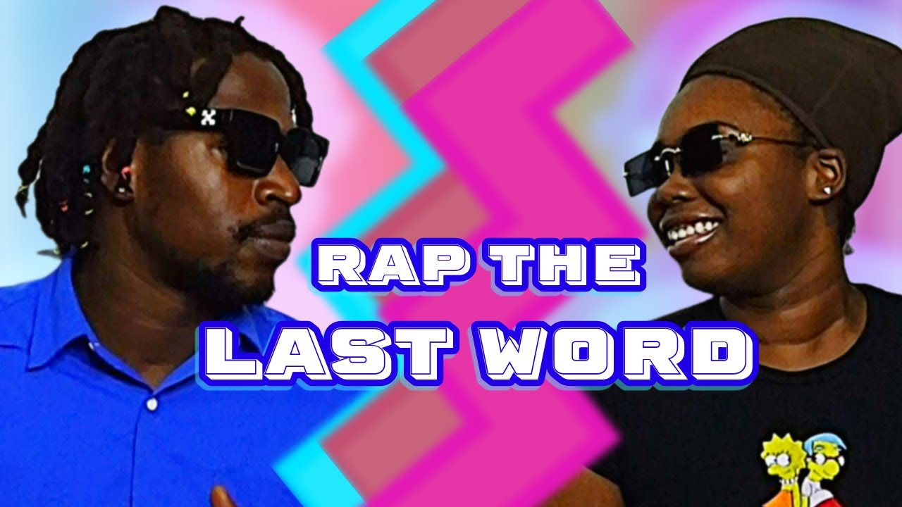 EXPLOSIVE Rap Battle: Krys VS Cue - You Won't BELIEVE Who Wins! - YouTube