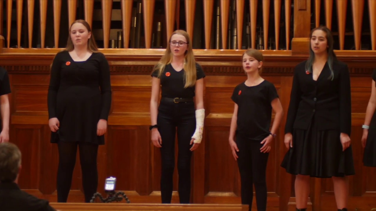 YVH - What Shall We Give - YouTube