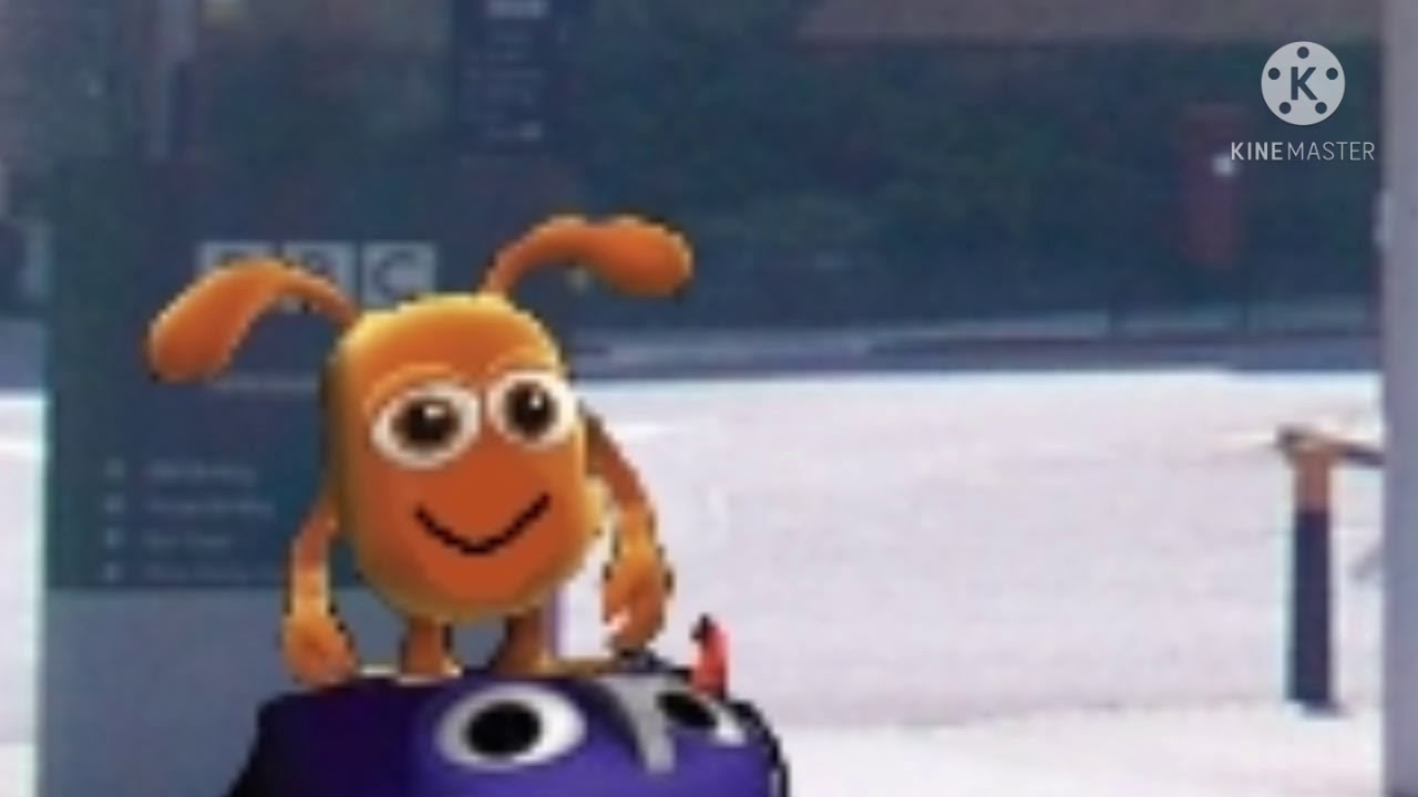 Cbeebies advert UK March 19 2007 The new Cbeebies - YouTube