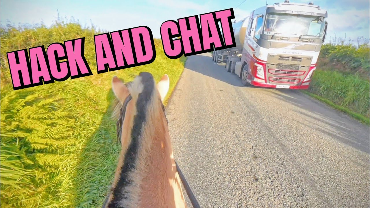 HACK AND CHAT - TRAFFIC ROUTE - YouTube