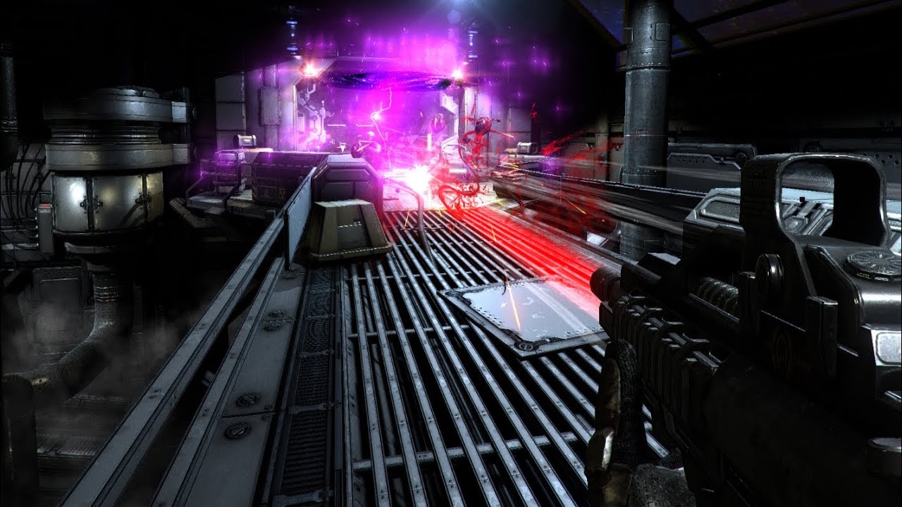 DEAD EFFECT 2 GAME: PART 13 - YouTube