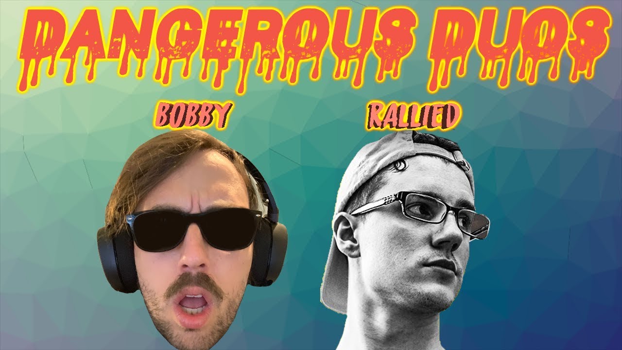 DANGEROUS DUO WITH RALLIED!!! - CoD BLACKOUT - YouTube