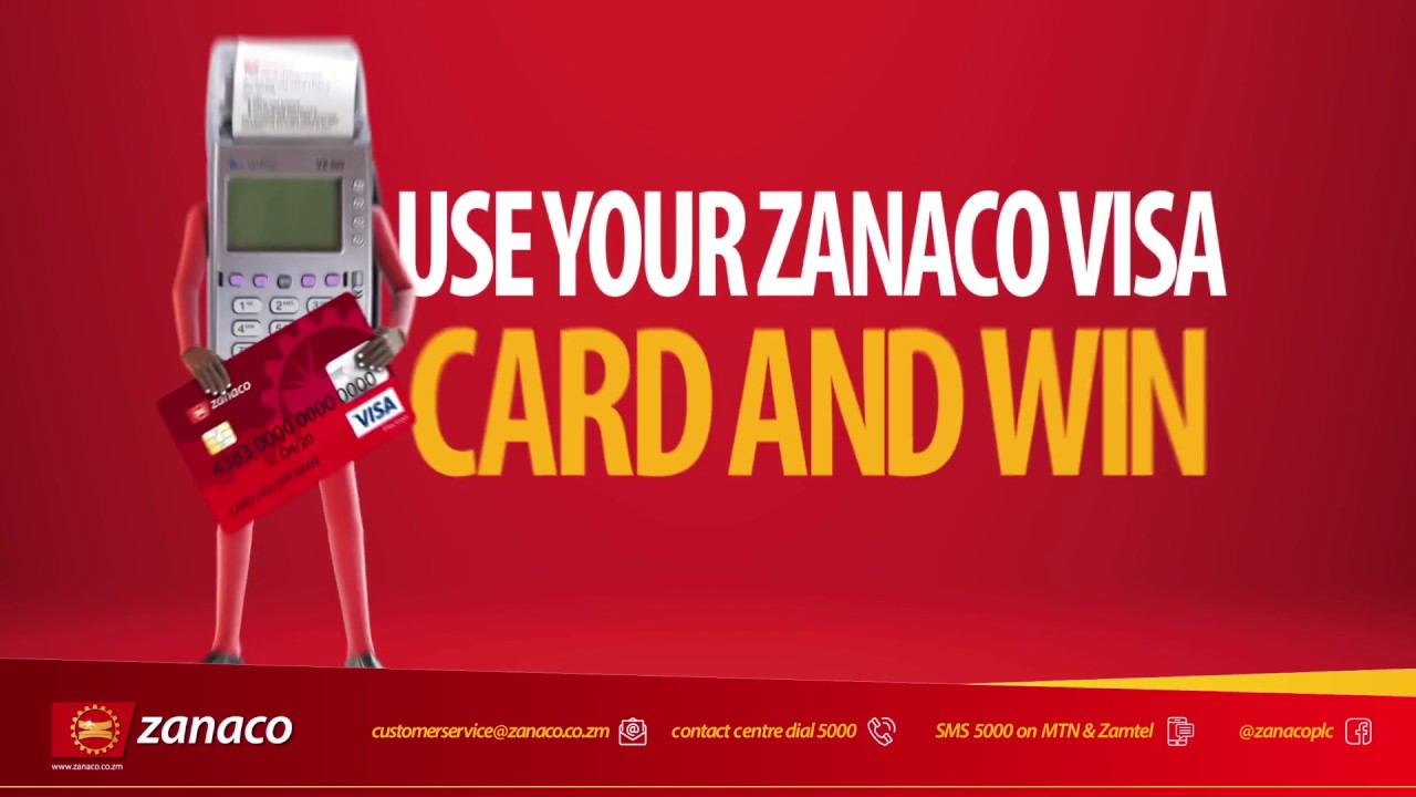 Zanaco Visa Campaign - YouTube